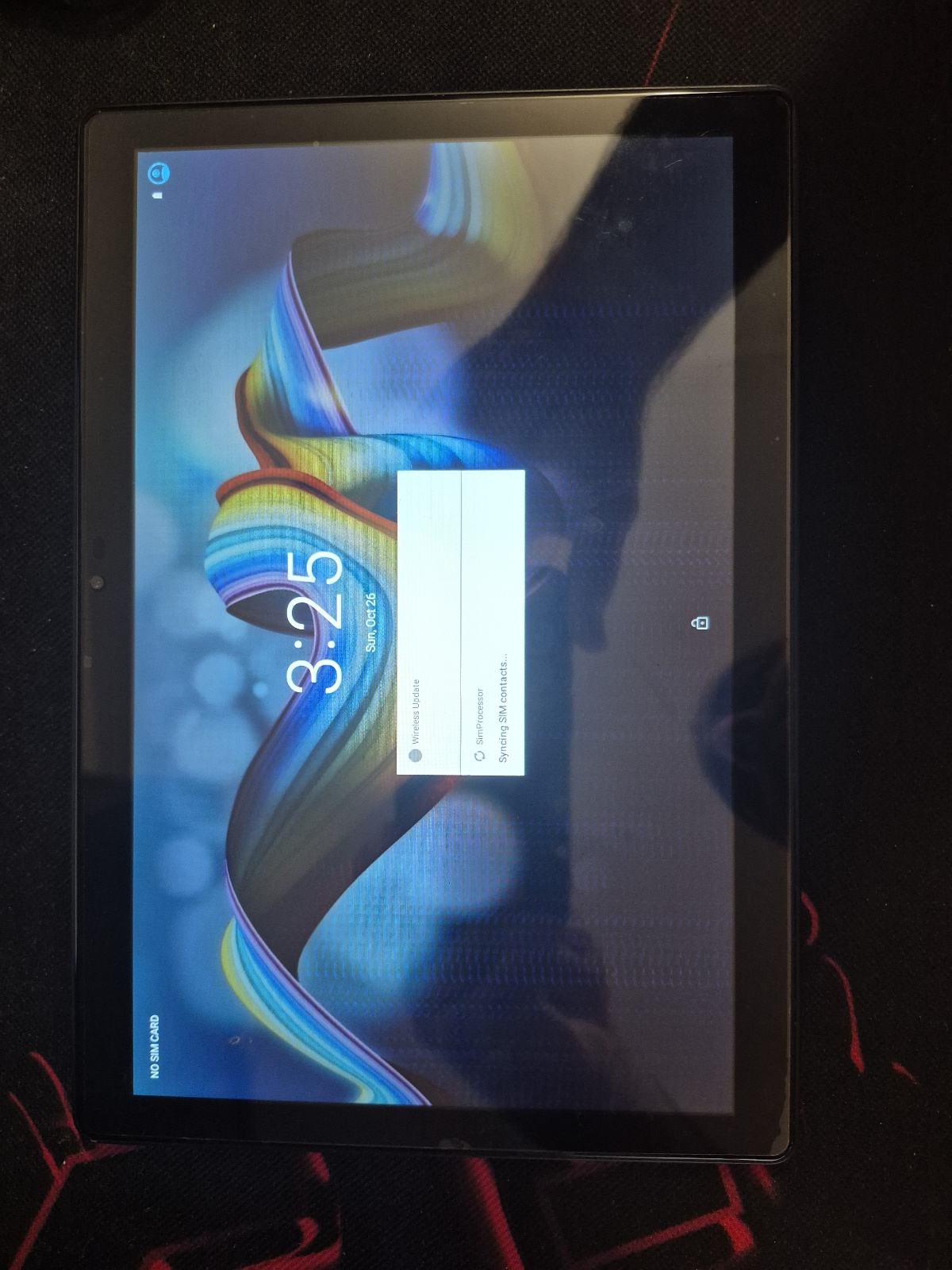 Tab Model 8788
