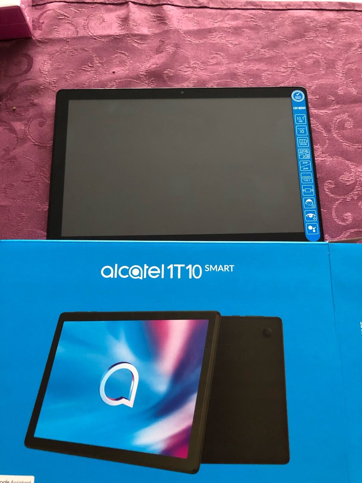Tablet Alcatel