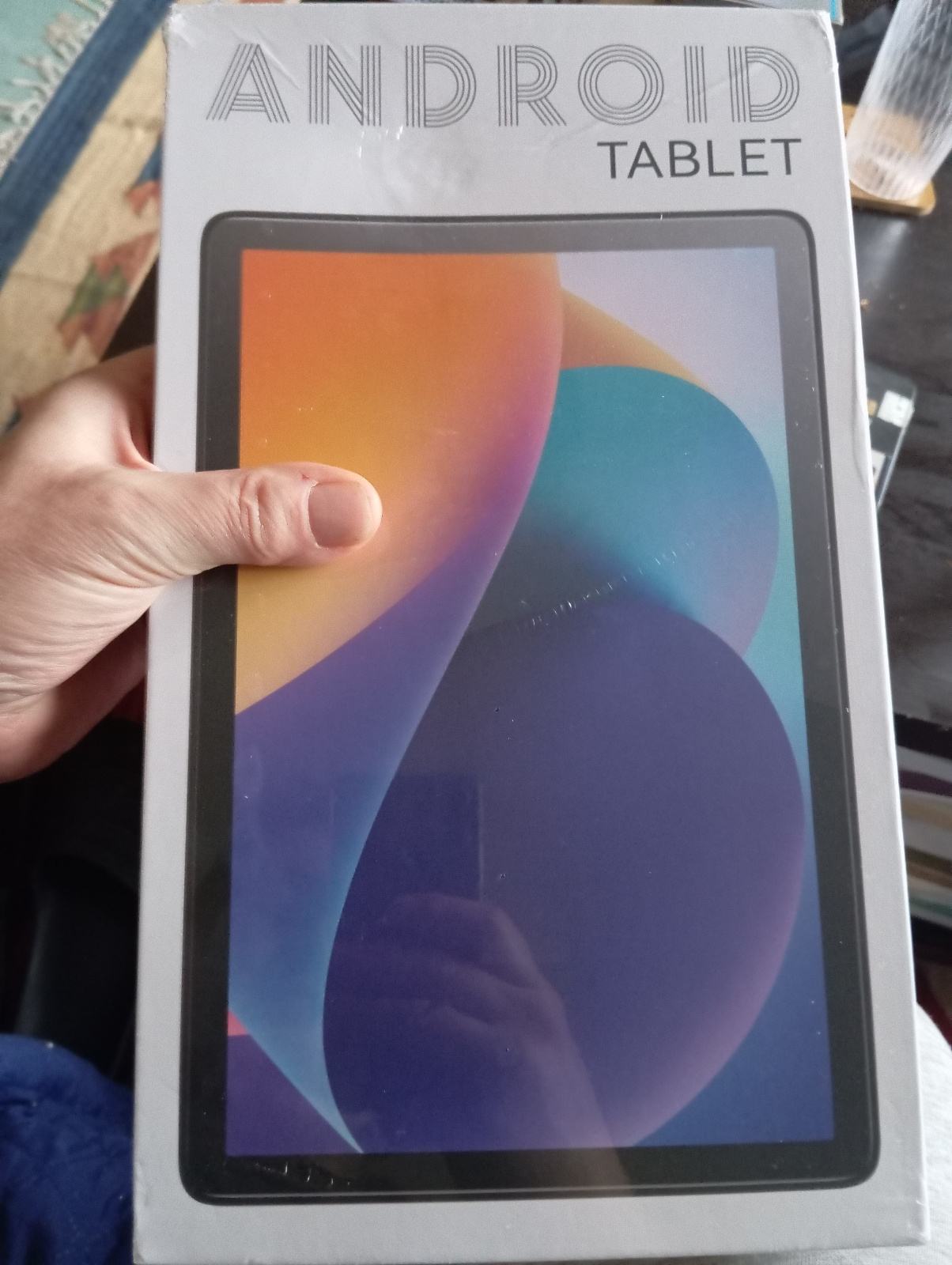 Tablet Android 3 GB, 64 GB 10 ne iootpakovan