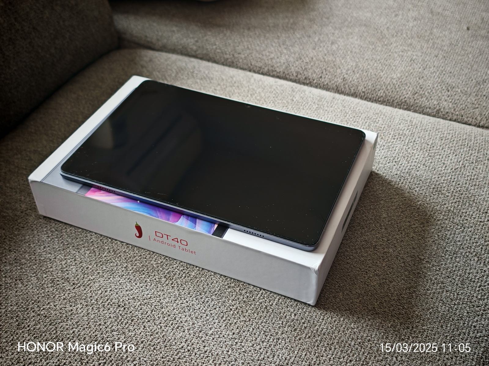 Tablet Android Hot Pepper DT40 \povoljno\