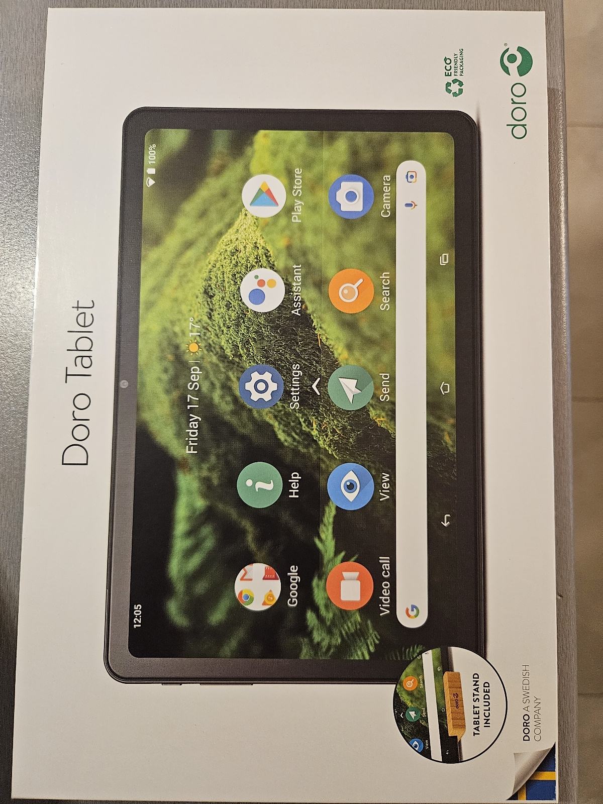 Tablet DORO DTO 0410