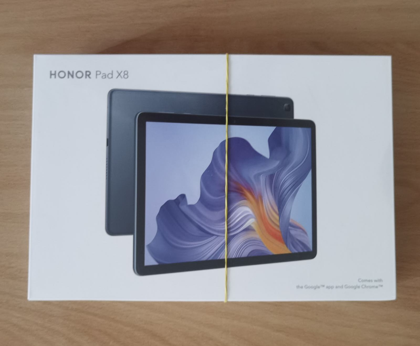 Tablet Honor Pad X8 Blue NOVO