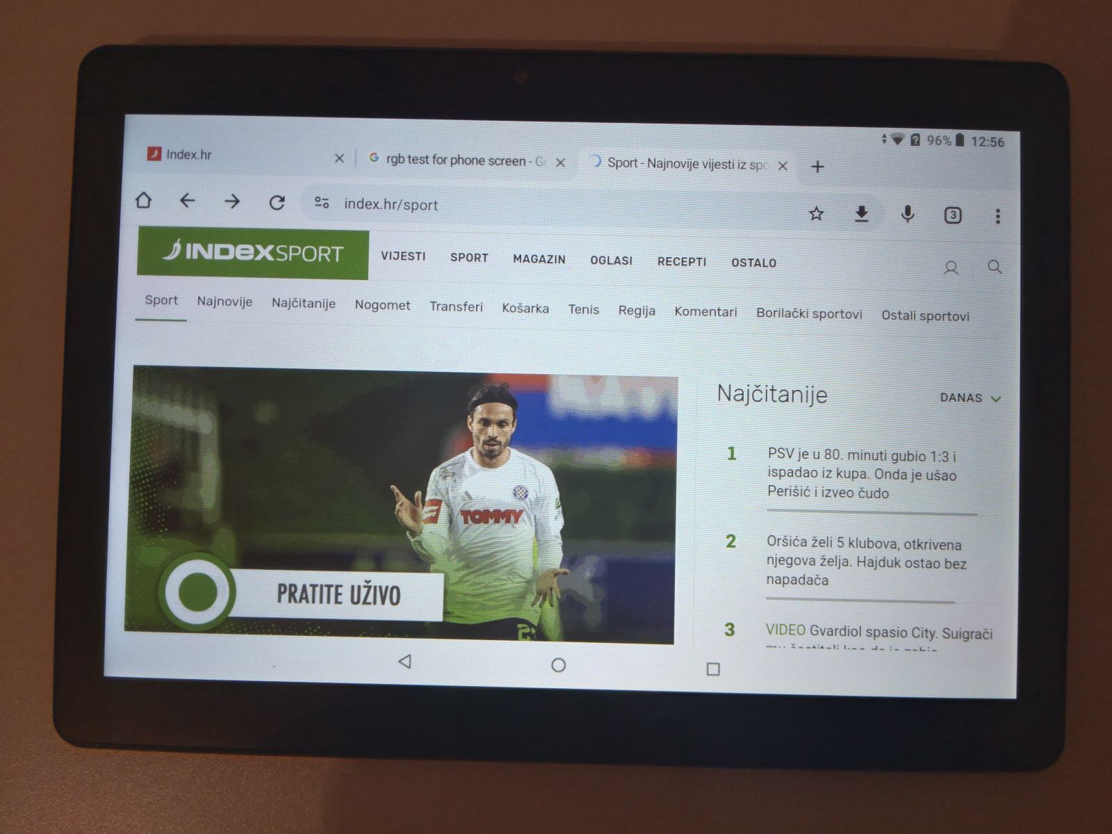 Tablet MEANIT X10-3G, 10.1 IPS, Quad-Core 1.30 GHz, 1GB/8GB