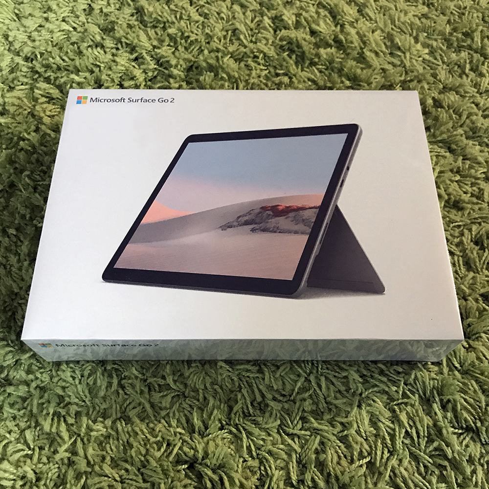Tablet Microsoft Surface GO 2 / 4GB / 64 GB / 1920x1280 TOUCH