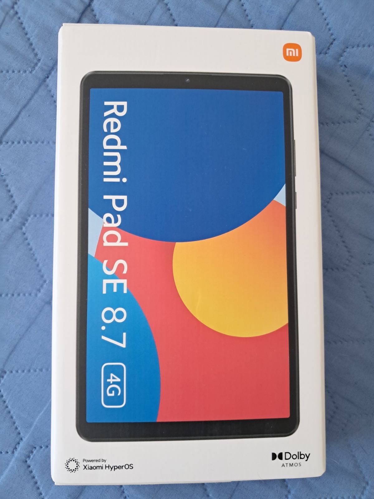 Tablet Redmi Pad 8.7 128GB