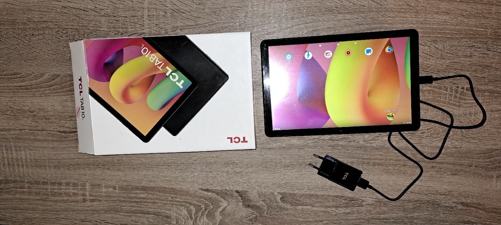 TCL tablet 10 L