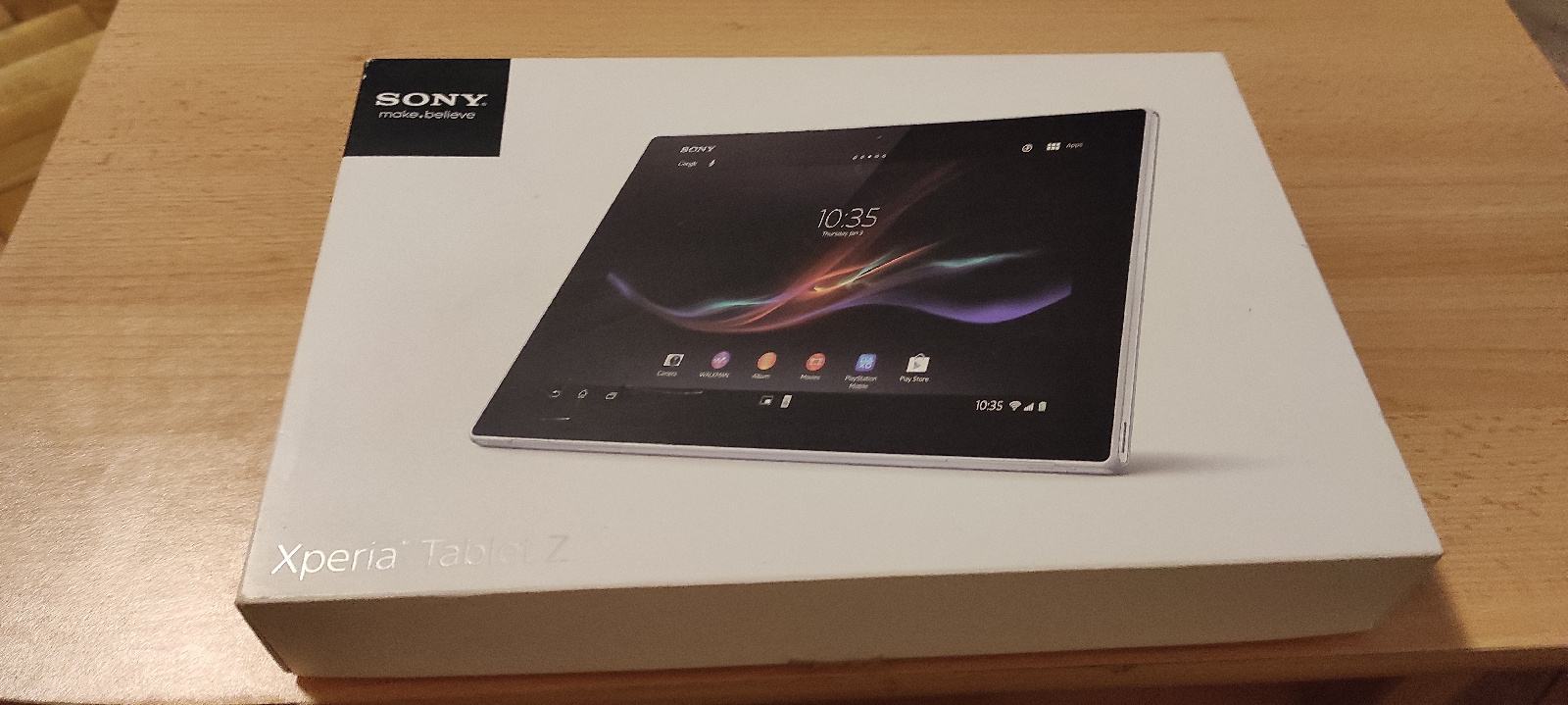 Vrhunski tablet Sony, 10 inca, kao novi. Radi odlicno. 500 kn
