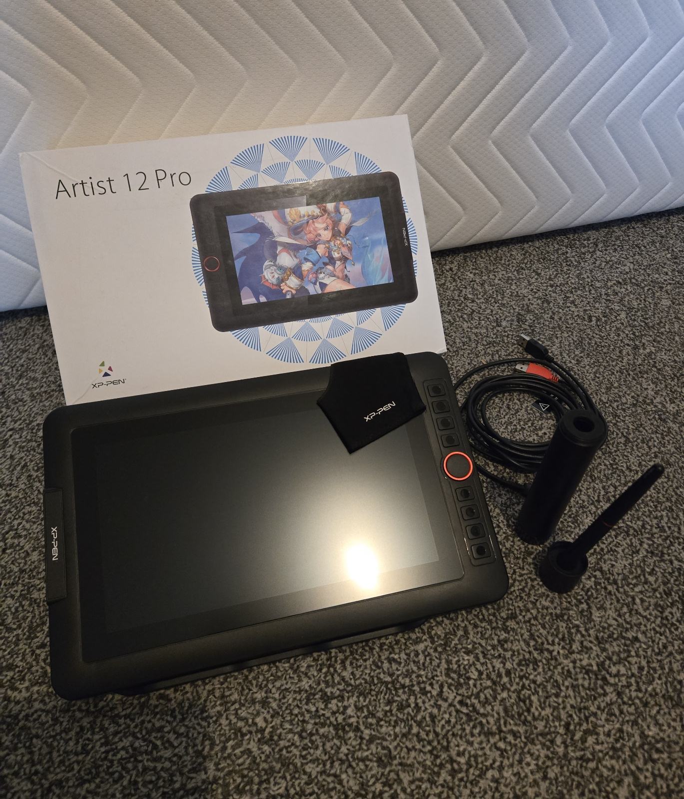 XP-PEN 12 PRO GRAFICKI TABLET KAO NOV!