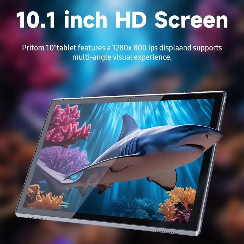 NOVO!! Tablet ultra HD 10.1 YQSavior ANDROID 12.0 -1 god. garancija