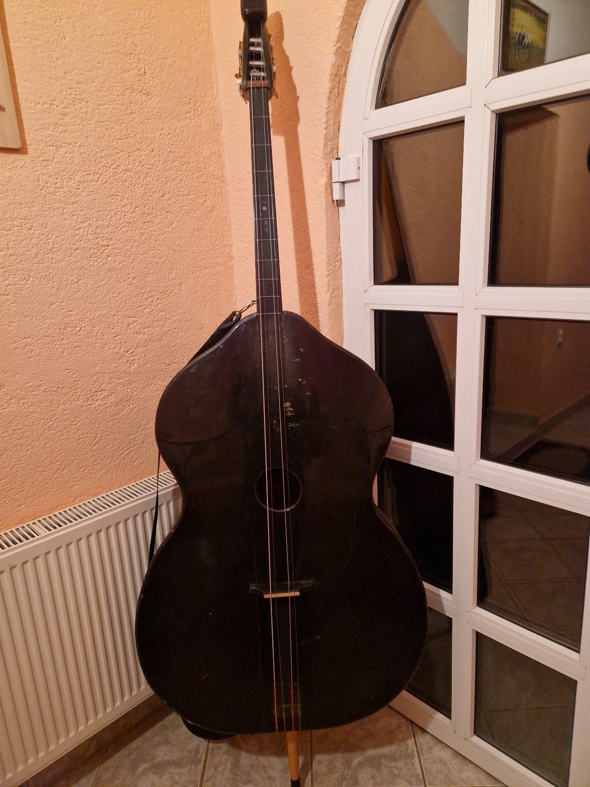 Bas- Berda dvoglasna