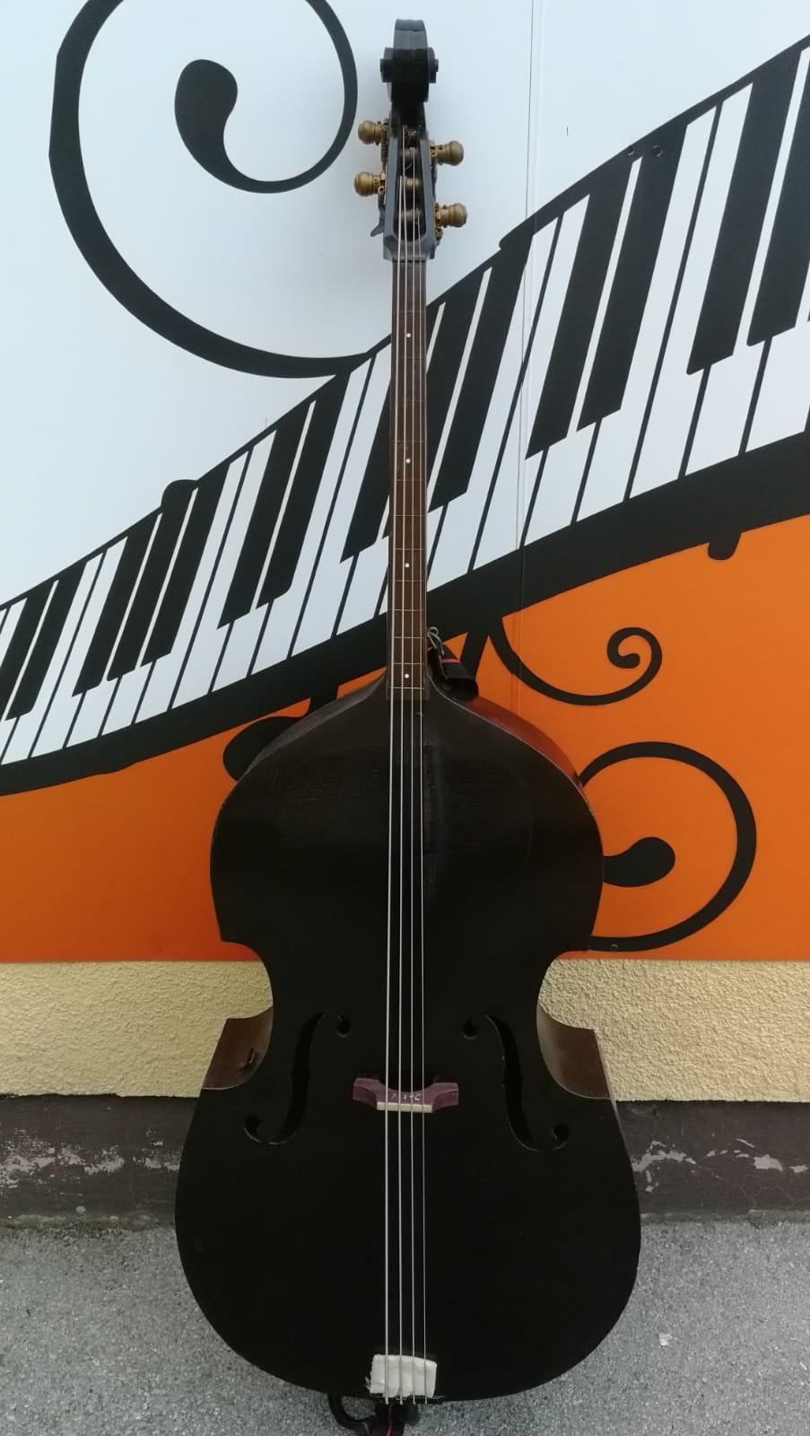 Bas/berda - majstor Jelić