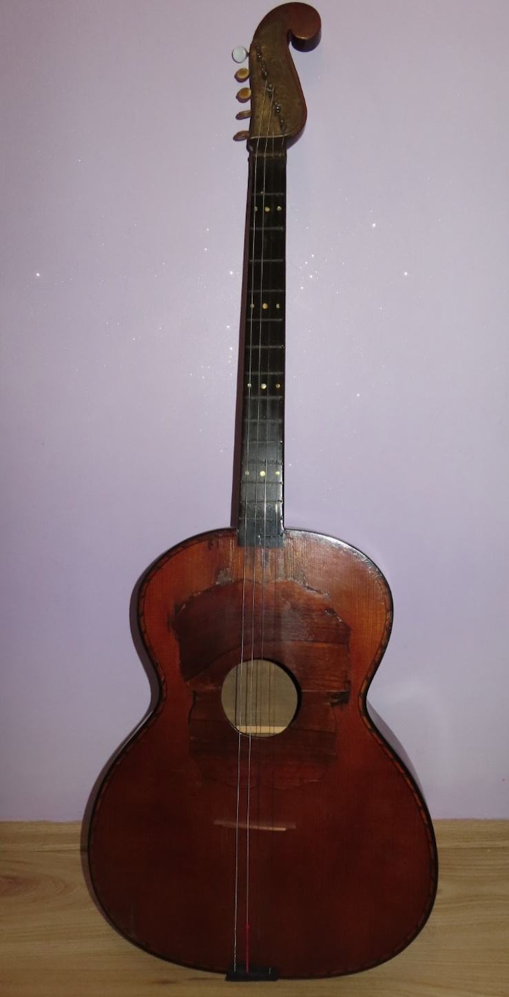 Bugarija stari Zarić