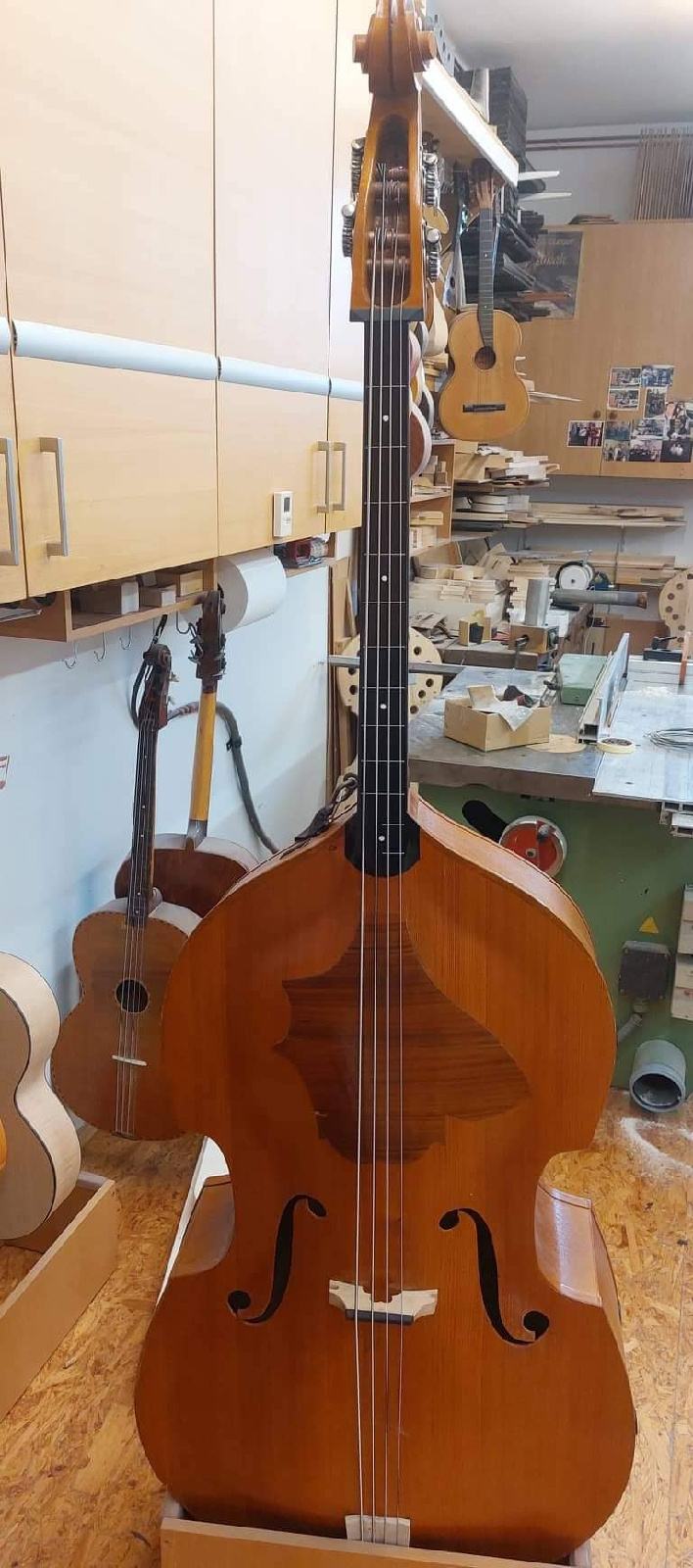 Tamburaški bas,Berda