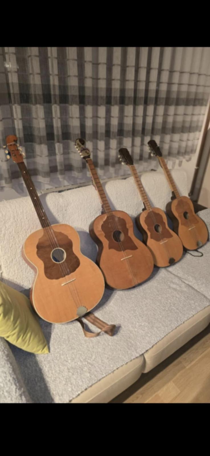 Tamburaski instrumenti