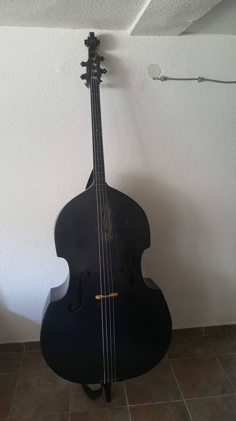 Vrhunski Tamburaški Bas/Berda, usviran