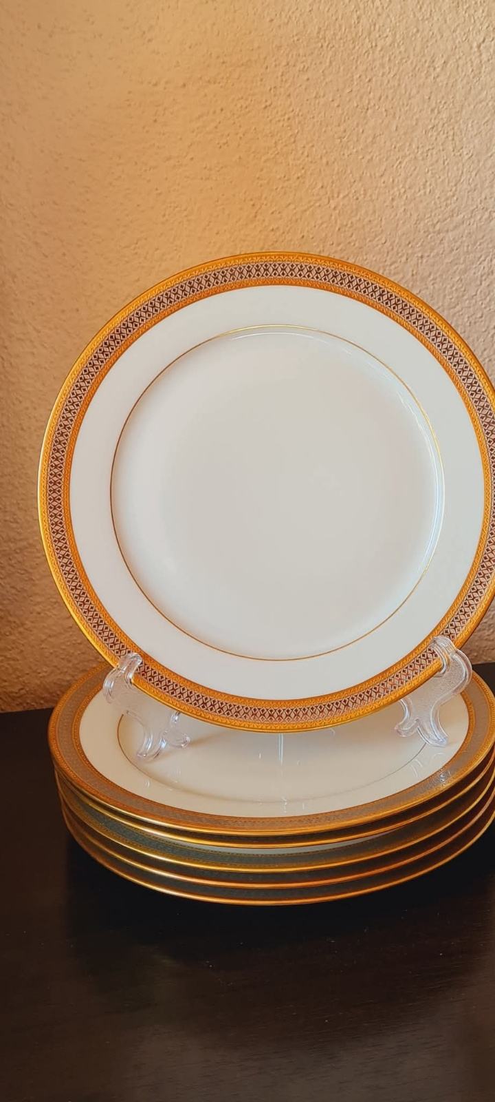 Desertni tanjuri, set od 6 komada. Vrhunske kvalitete, hutschenreuthe