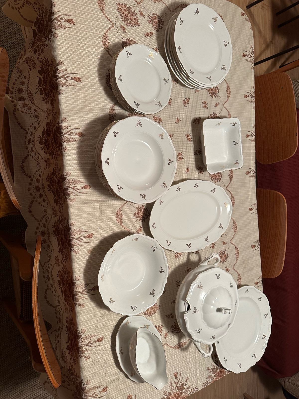 Set Posuđa