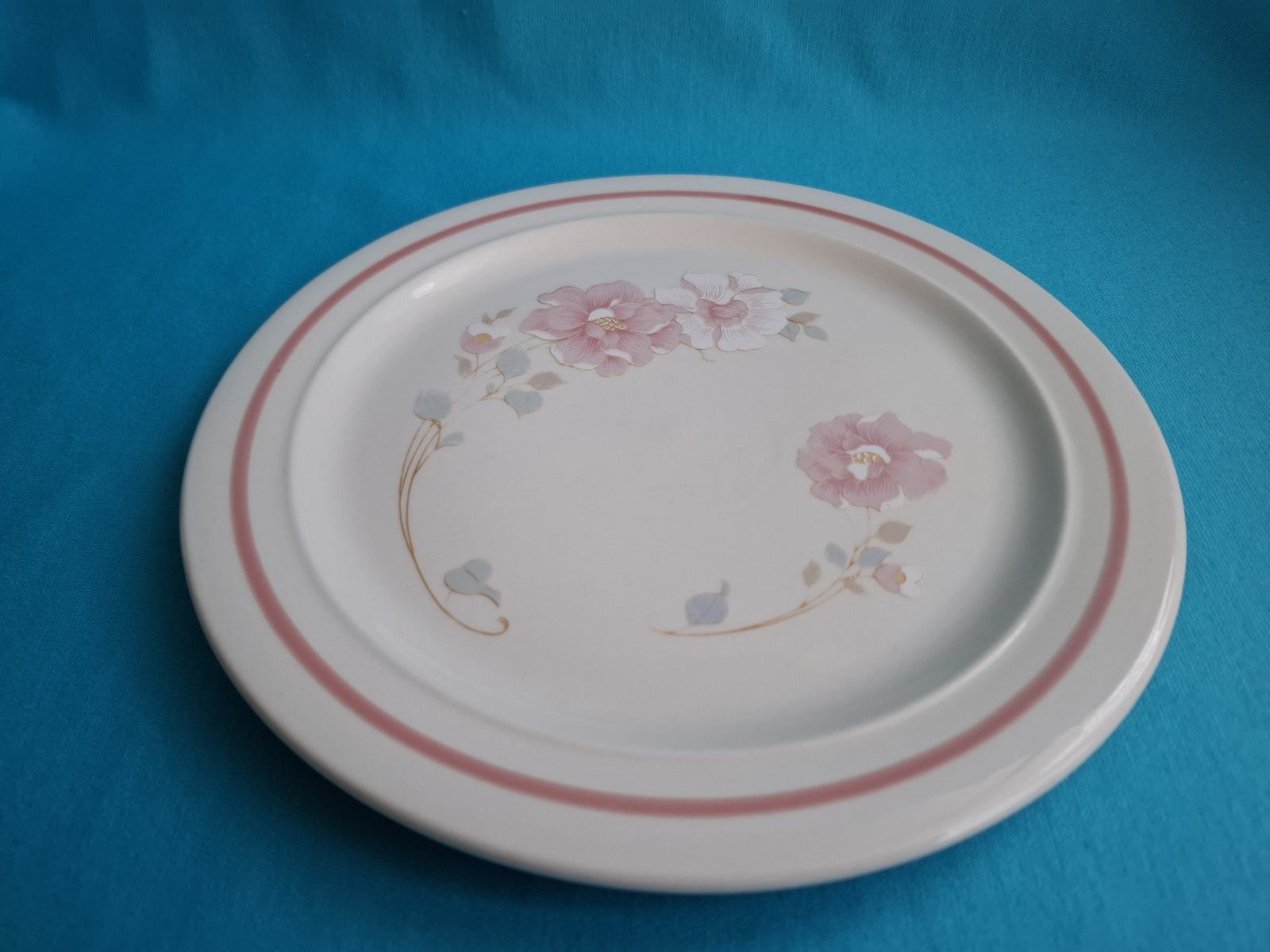 TANJUR. Plitki. MANDARIN-Roza cvjetovi. Mob