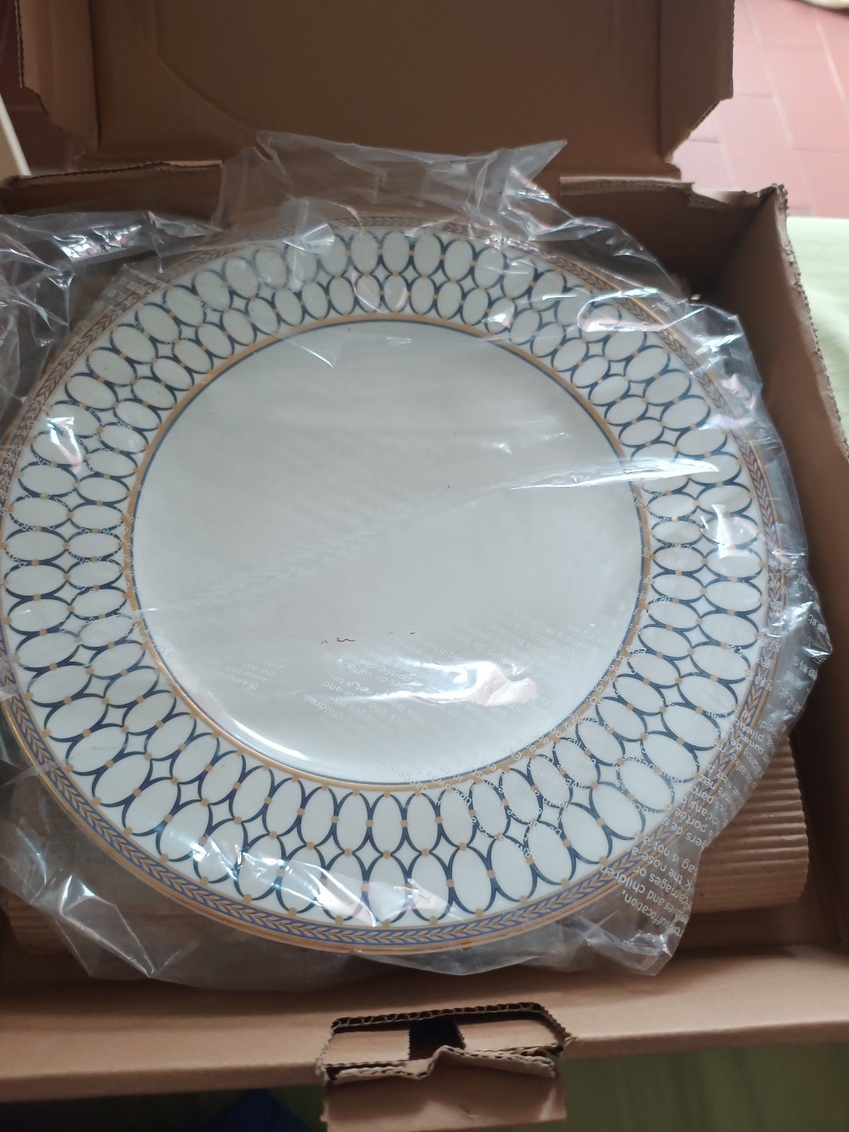 wedgwood tanjuri 6 komplet