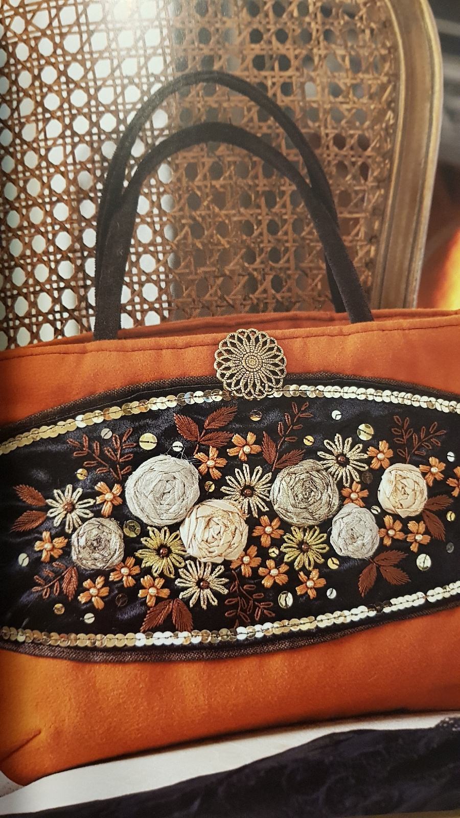 Rijetko: Kako izraditi 20 cvjetnih torbi