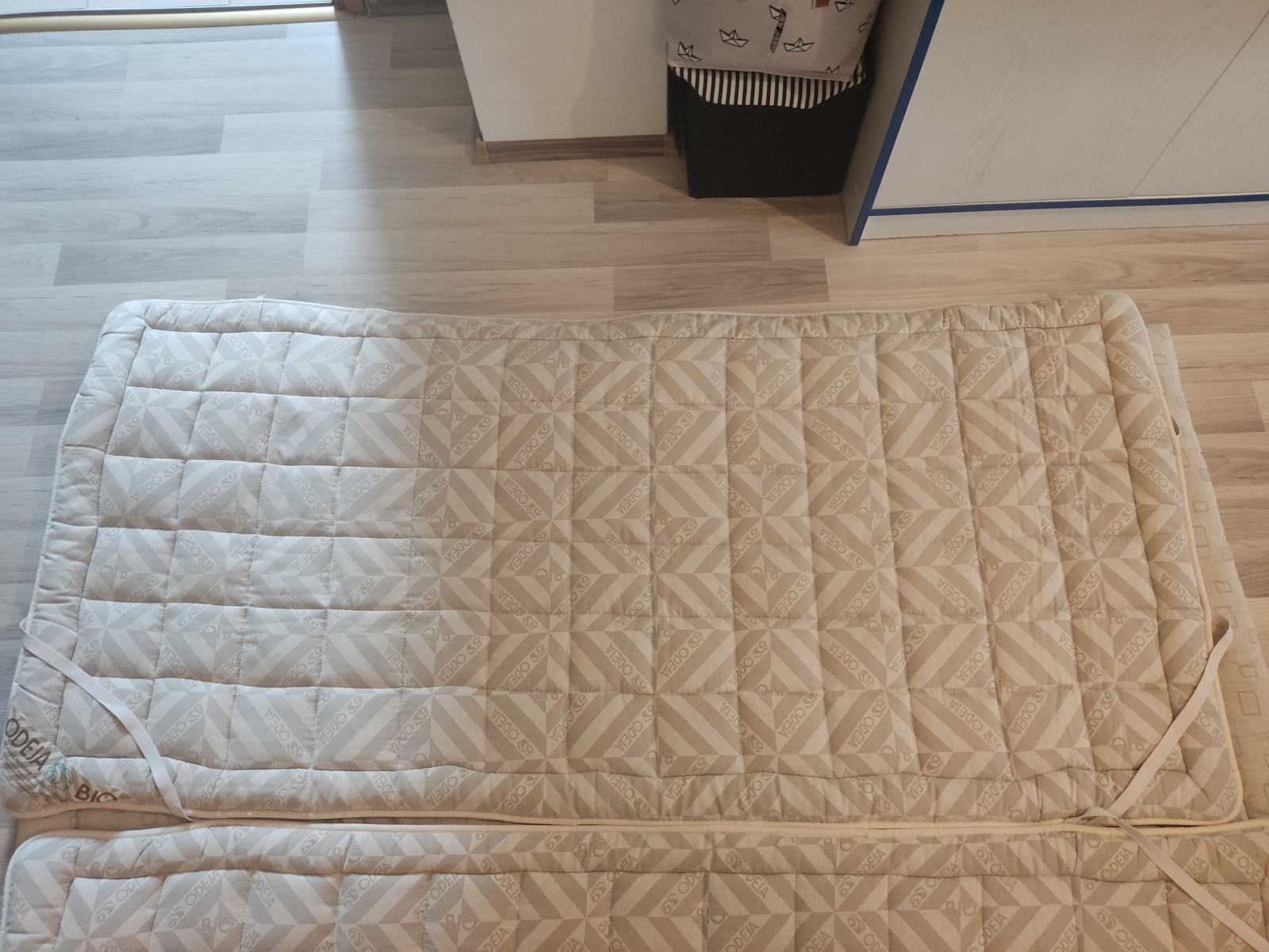 Štep deka Nadložak za madrac Nadmadrac ODEJA 2 komada