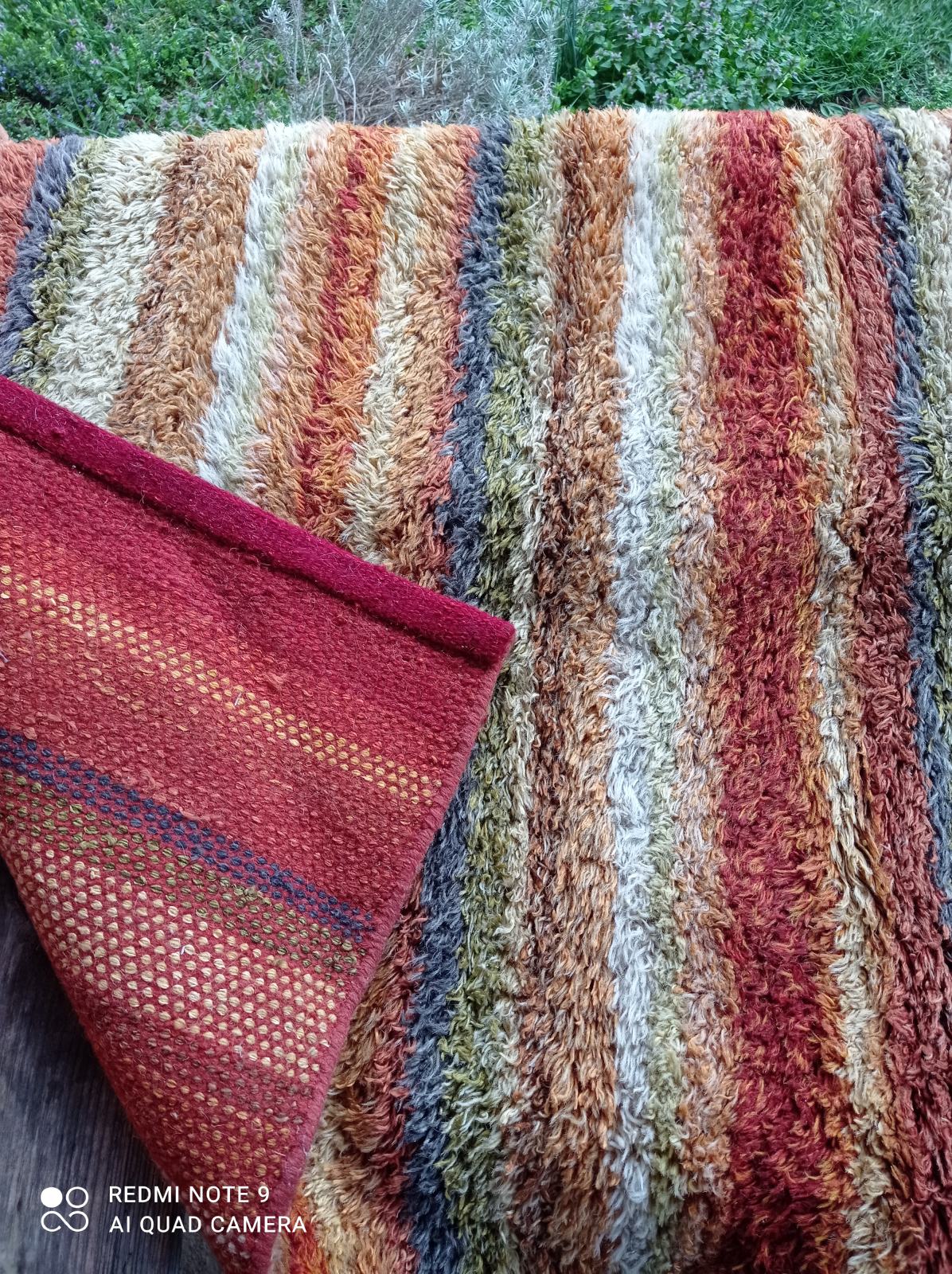 TEPIH -Vuna 150x 95cm