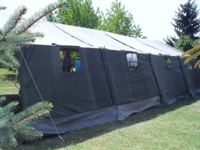 šator 5x5,25m