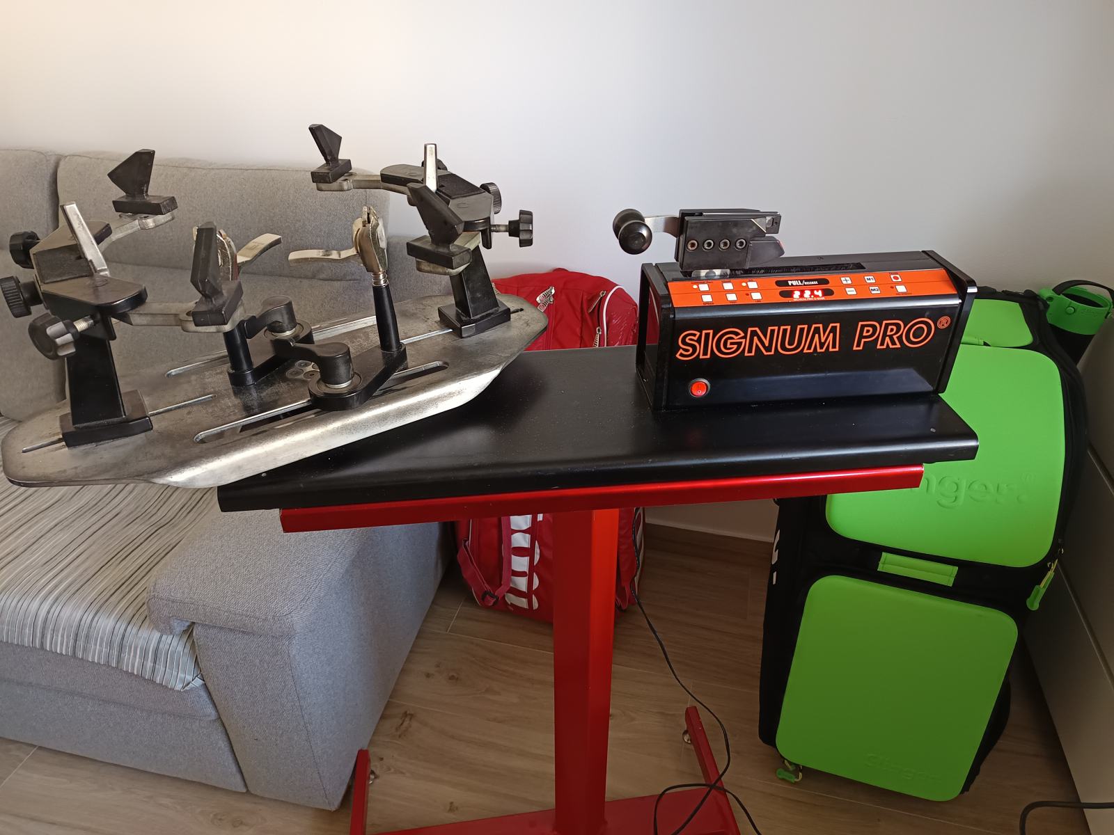 Električna španerica SIGNUM PRO S-6500