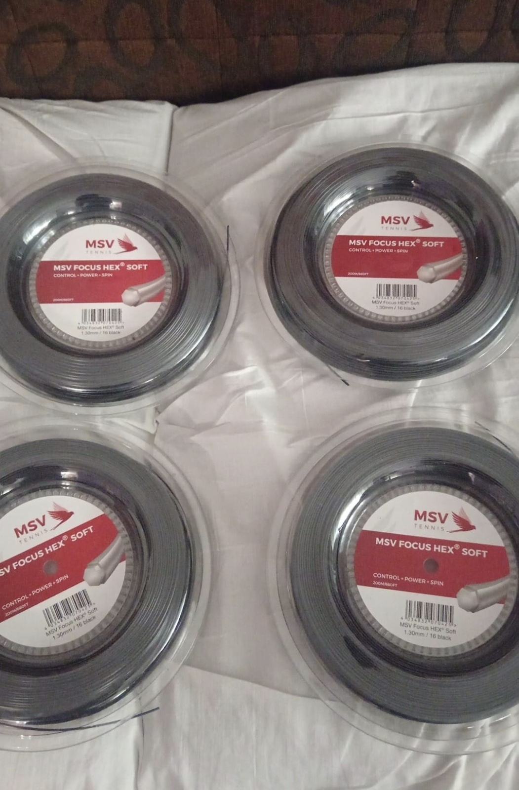 Prodajem MSV Focus HEX Soft