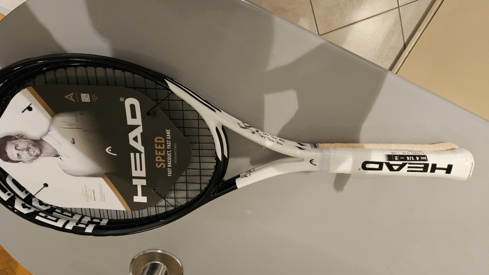 2 x Head Speed MP 2022