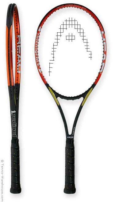 2x HEAD Intelligence Radical MP