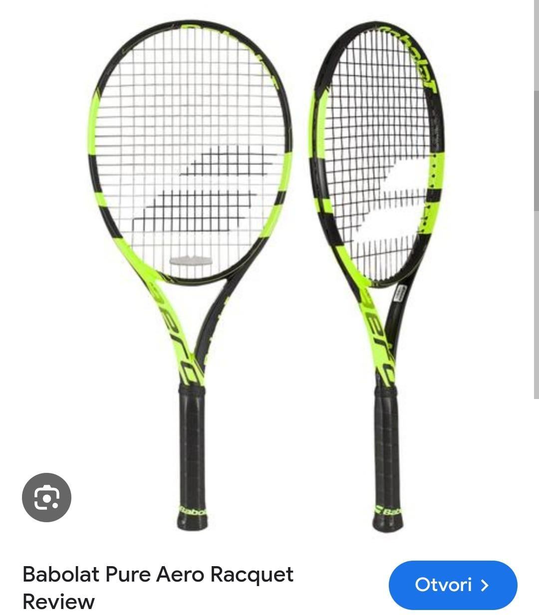 Babolar Aero (reket za tenis)