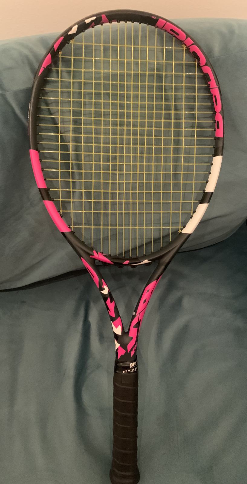 Babolat Boost Aero Pink