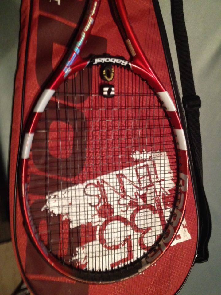 Babolat Pure Drive 135 Anniversary