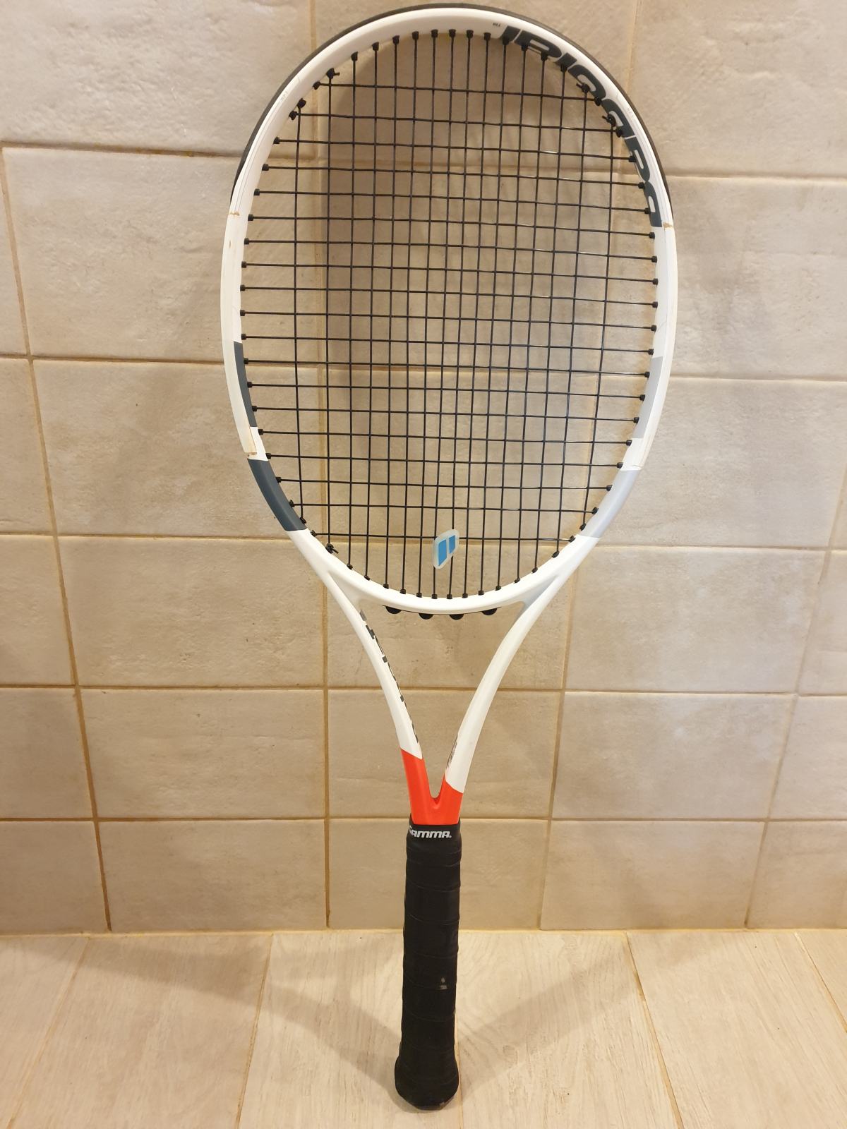 Babolat Pure Strike 98 Project one7 16x19