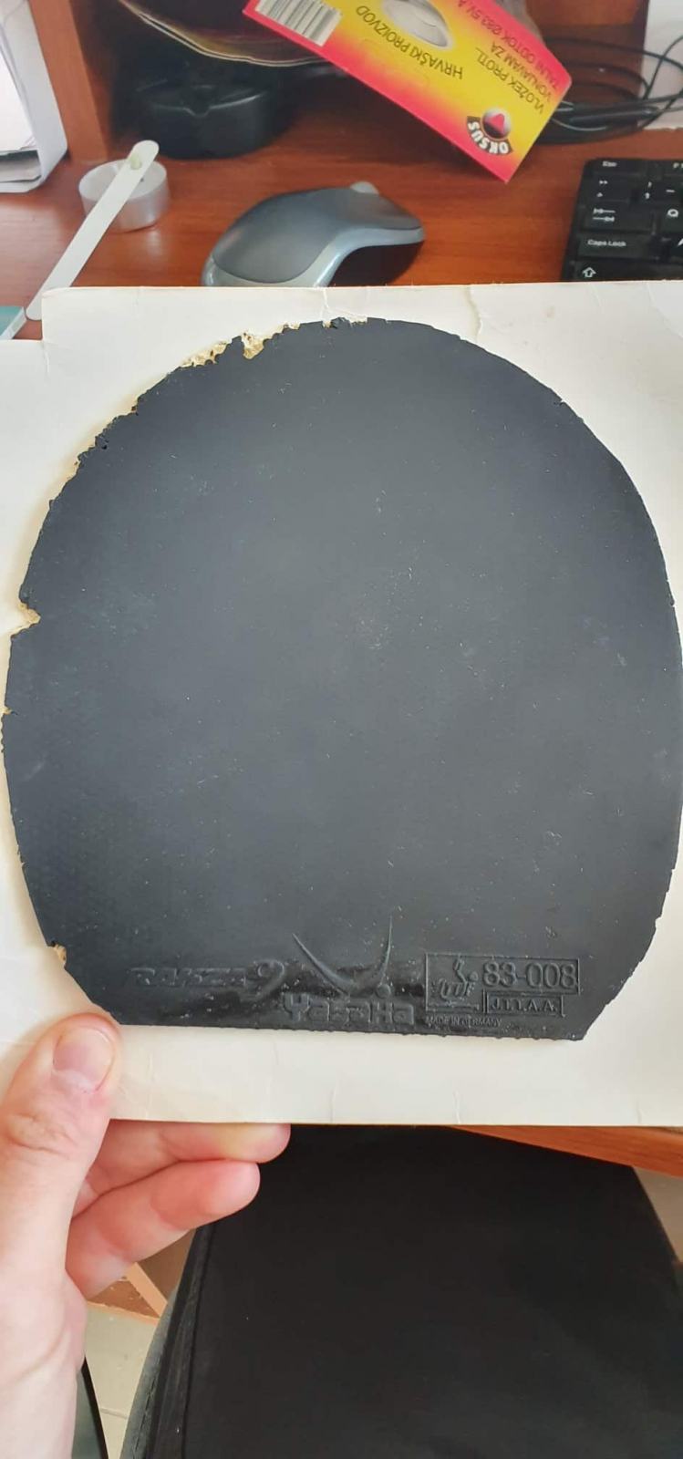 Gume za stolni tenis PROFI yasaka DONIC