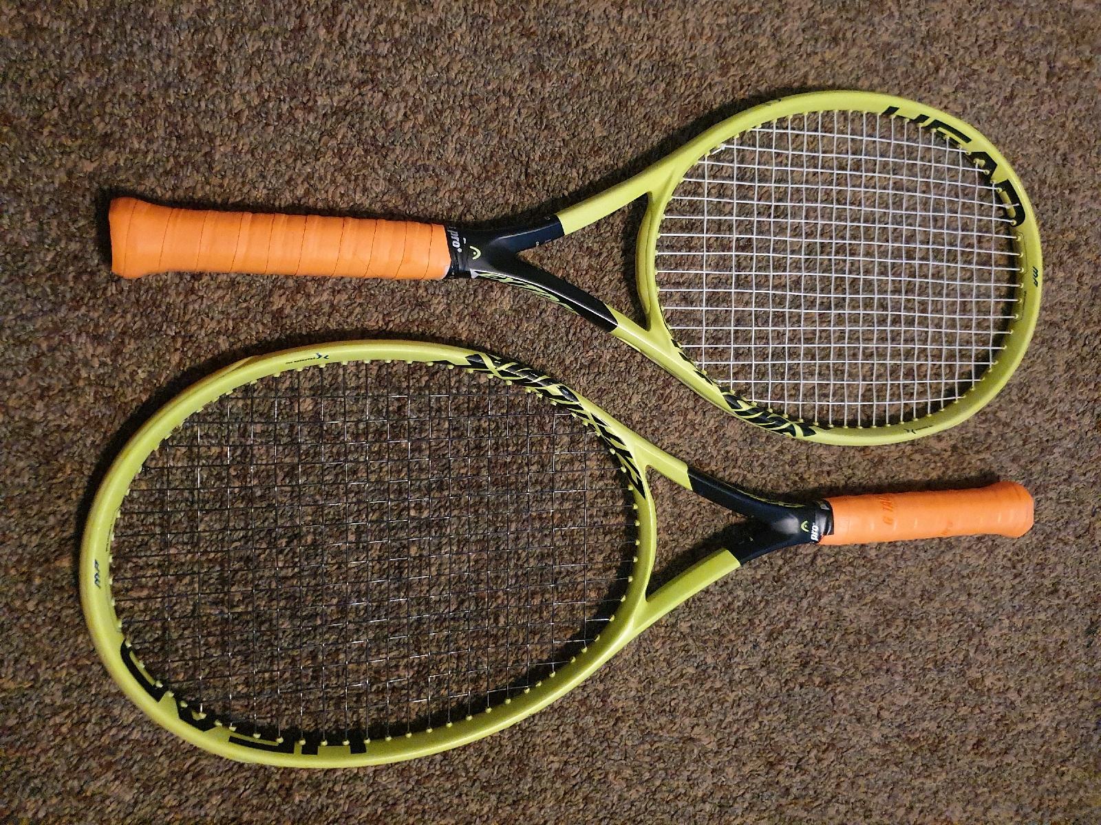 Head Extreme MP graphene 360