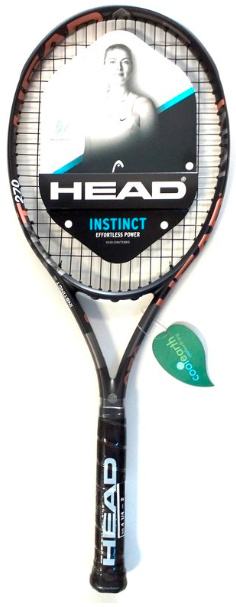 Head Graphene Touch Instinct 270 reket za tenis bez žica