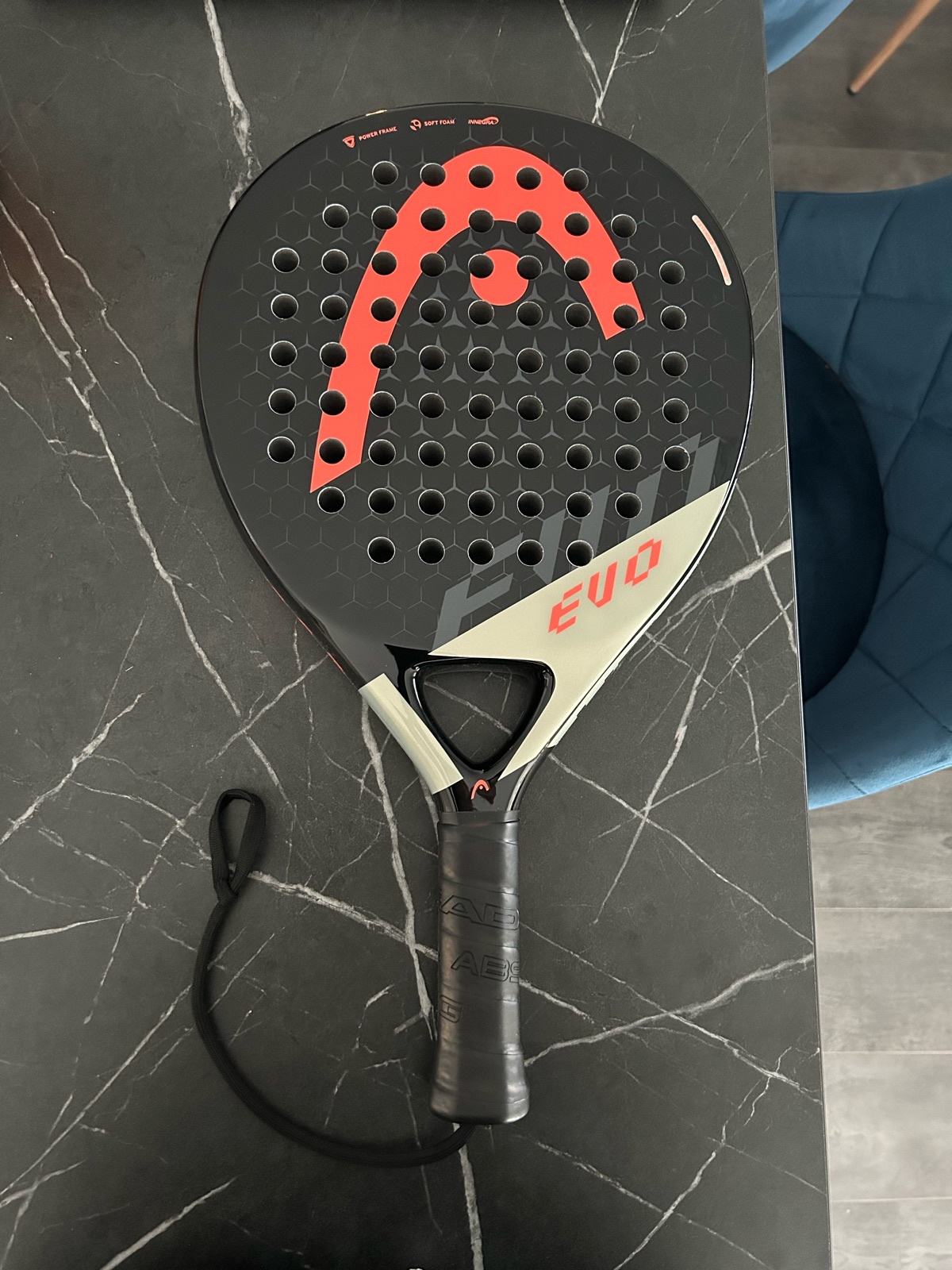 Head padel reket NOVO