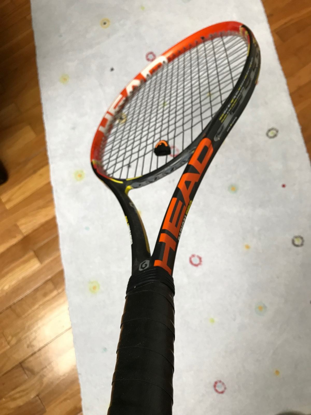 HEAD RADICAL PRO GRAPHNE L3 reket