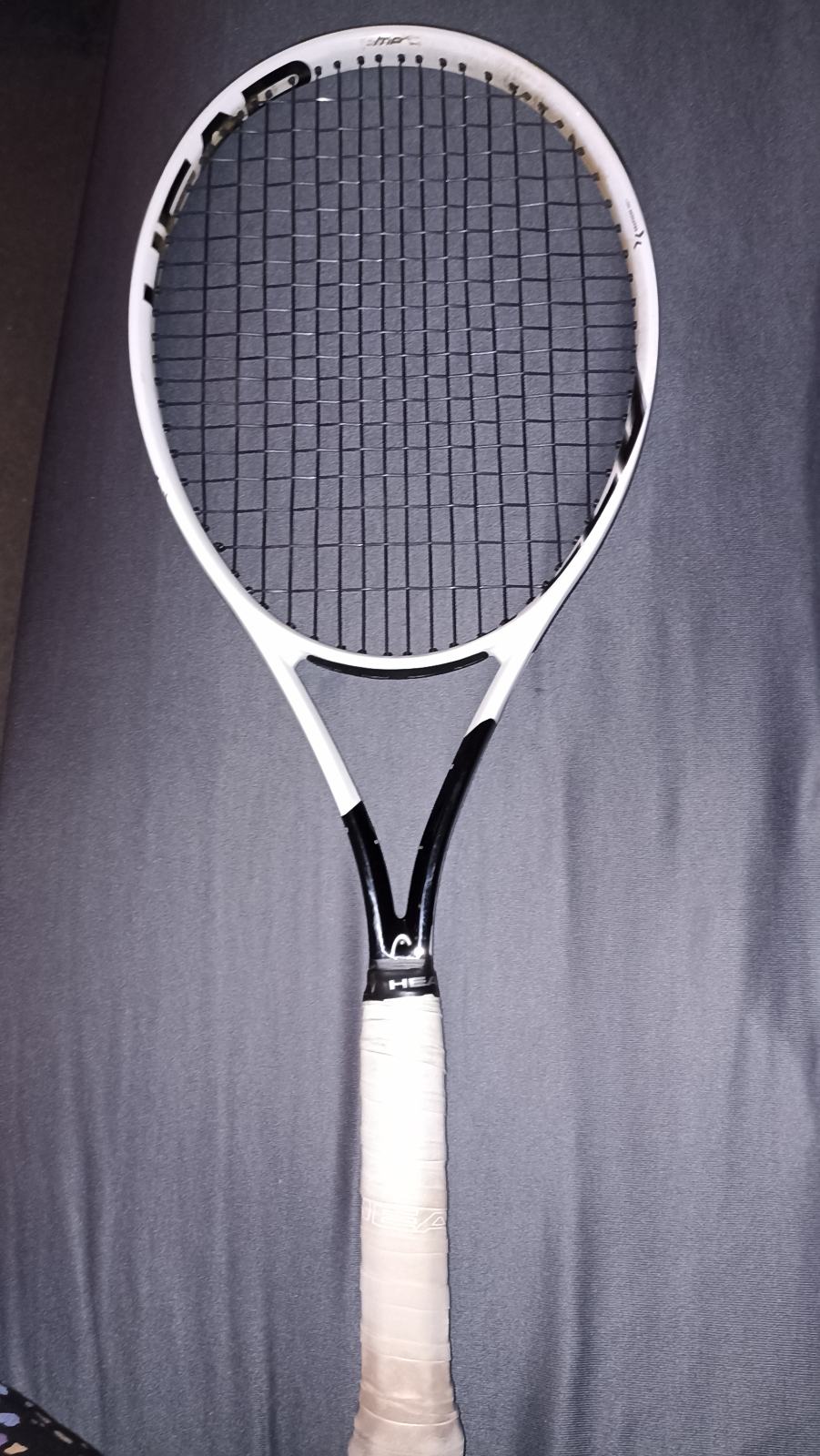 Head Speed mp 300g, 16x19, grip 4,