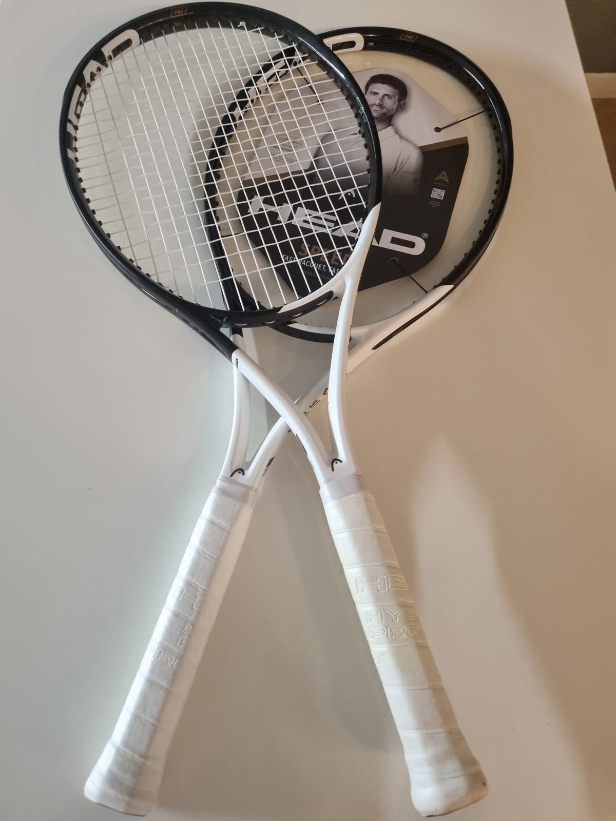 Head Speed Pro teniski reketi