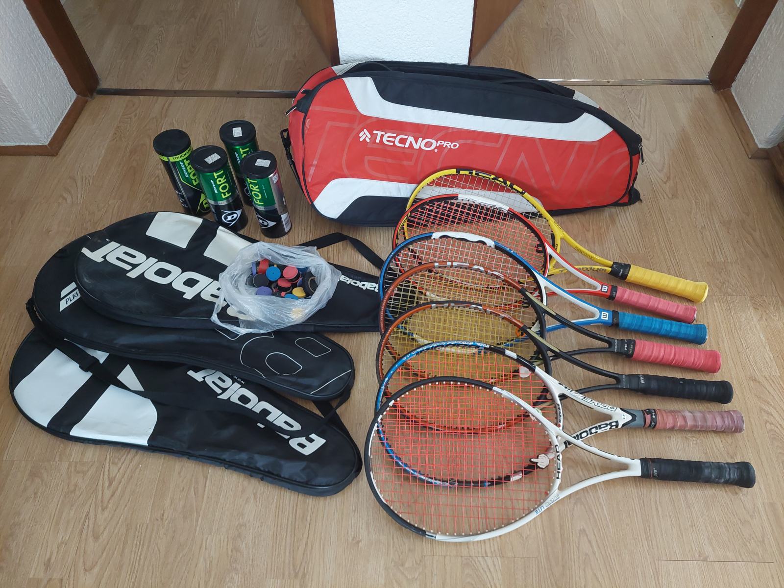 Oprema za tenis