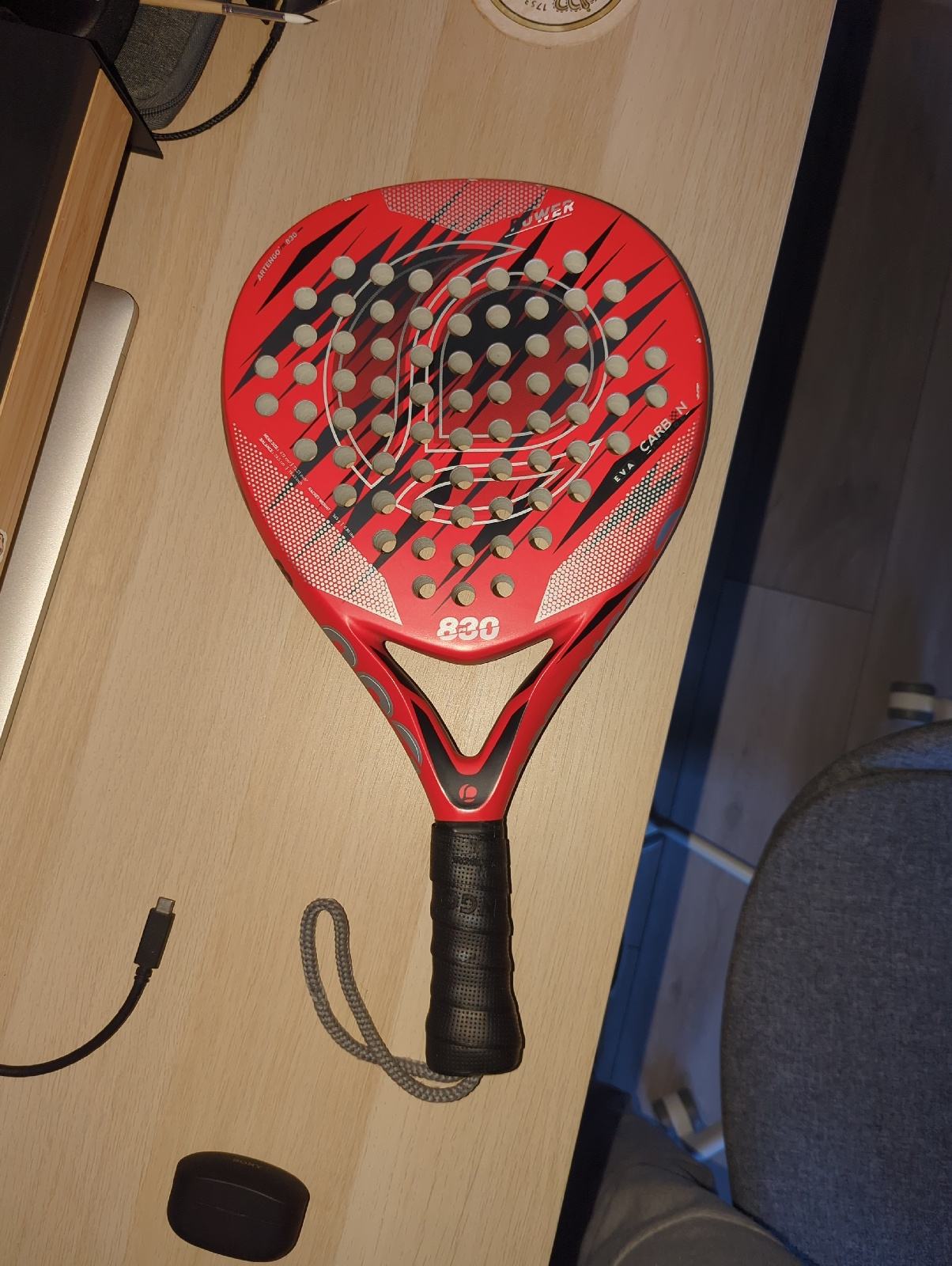 Padel reket