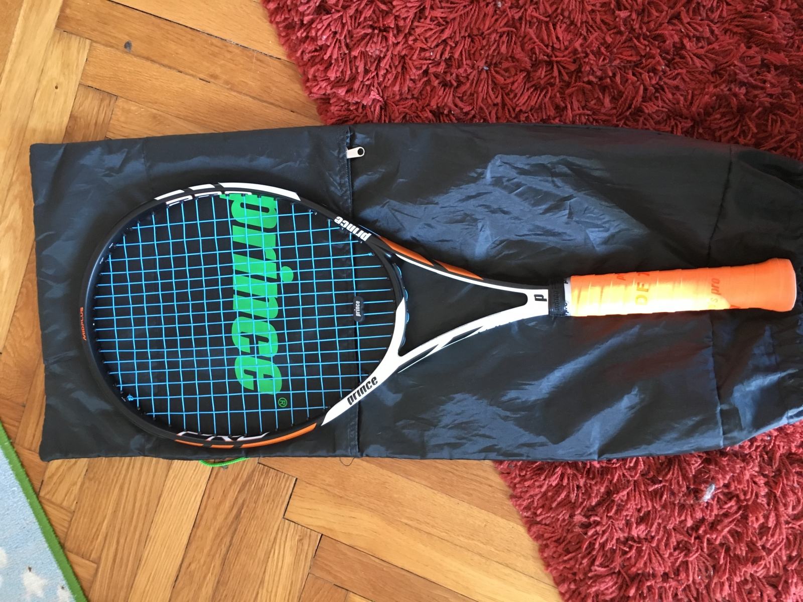 Prince Tour Pro 100 ESP Racket