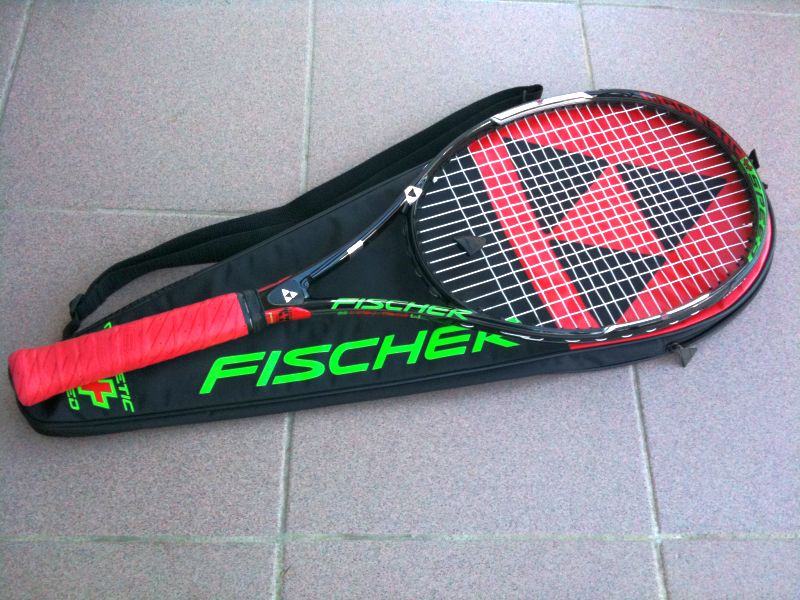 Reket FISCHER M PRO-NO. 1. 98