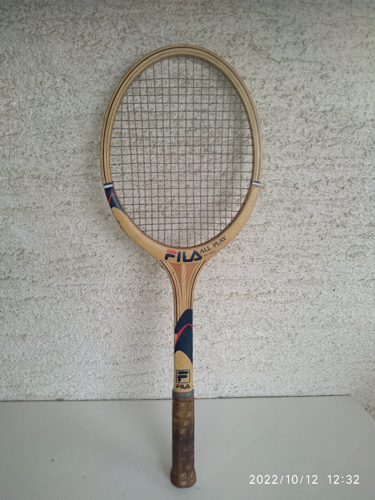 Reket za tenis, FILA