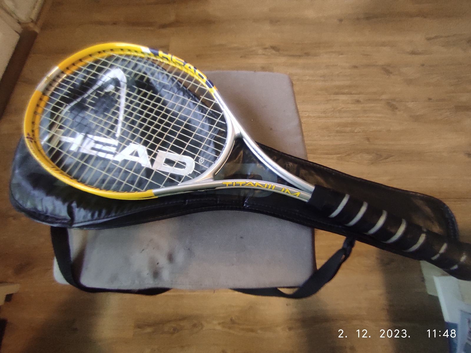 reket za tenis head Titanium 1000