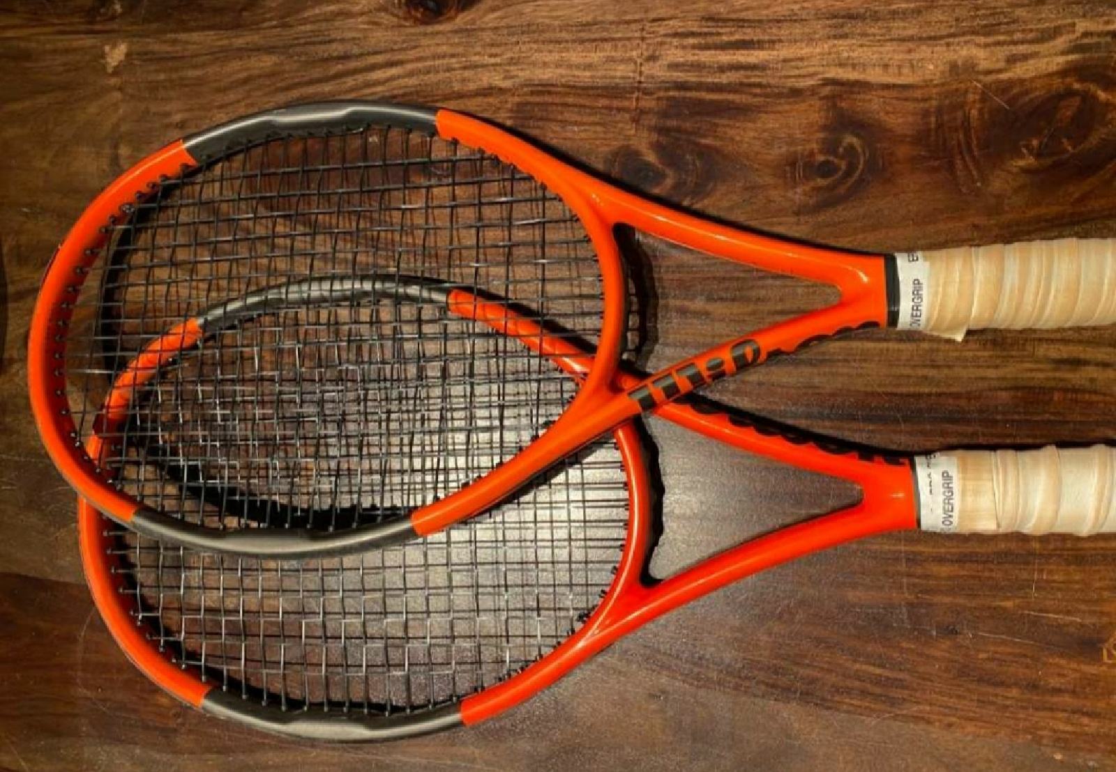 Reket Wilson burn CV 309g, dva reketa