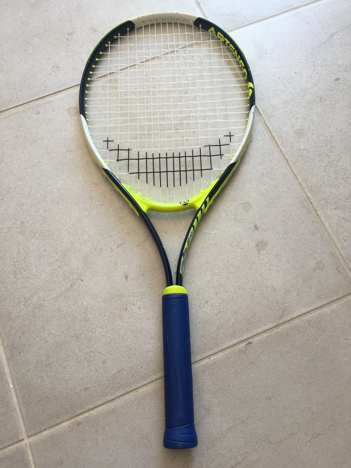 Tenis reket Artengo TR 700 Osmoz 25